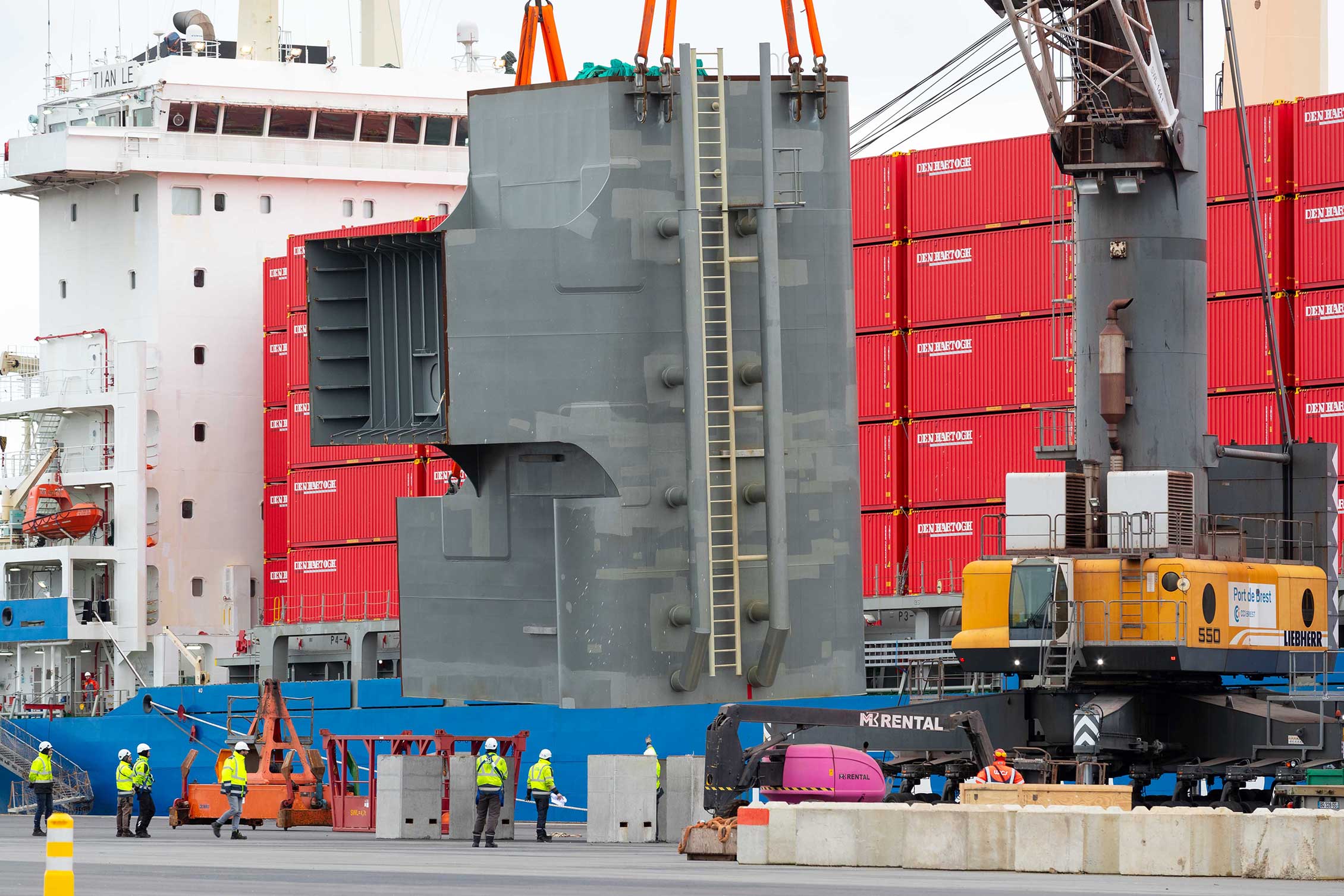 Notre concept - Eolink